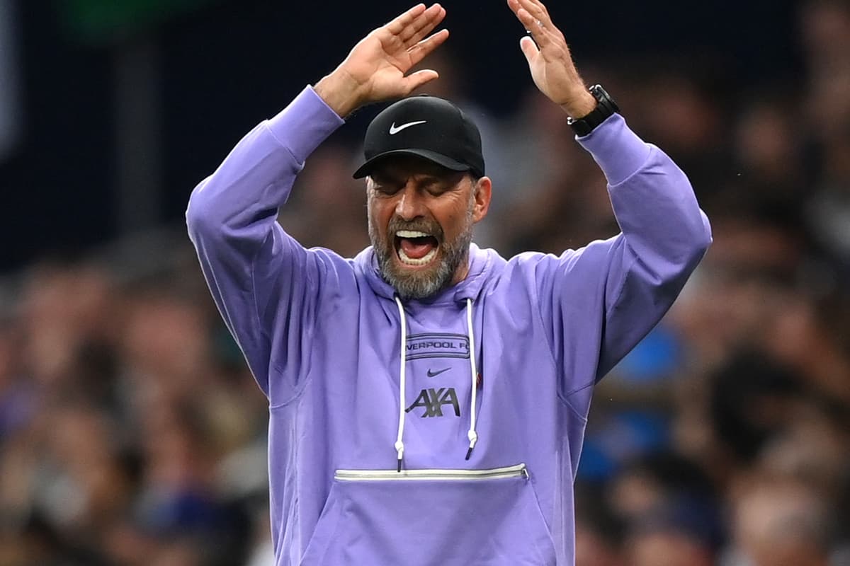 Six More Matches That Must Be Replayed If Jürgen Klopp Gets His Way